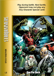 Marvel Overpower Marvels Expansion | OverPowerCards