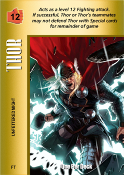 Marvel Overpower Marvels Expansion | OverPowerCards | OverPowerCards