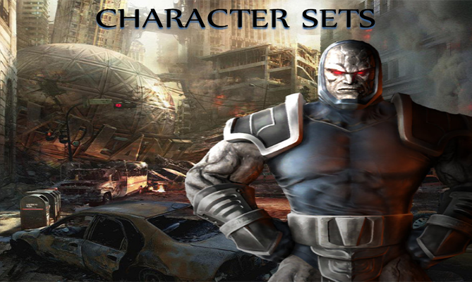 Marvel, DC, & Image Overpower Cards Price List | OverPowerCards