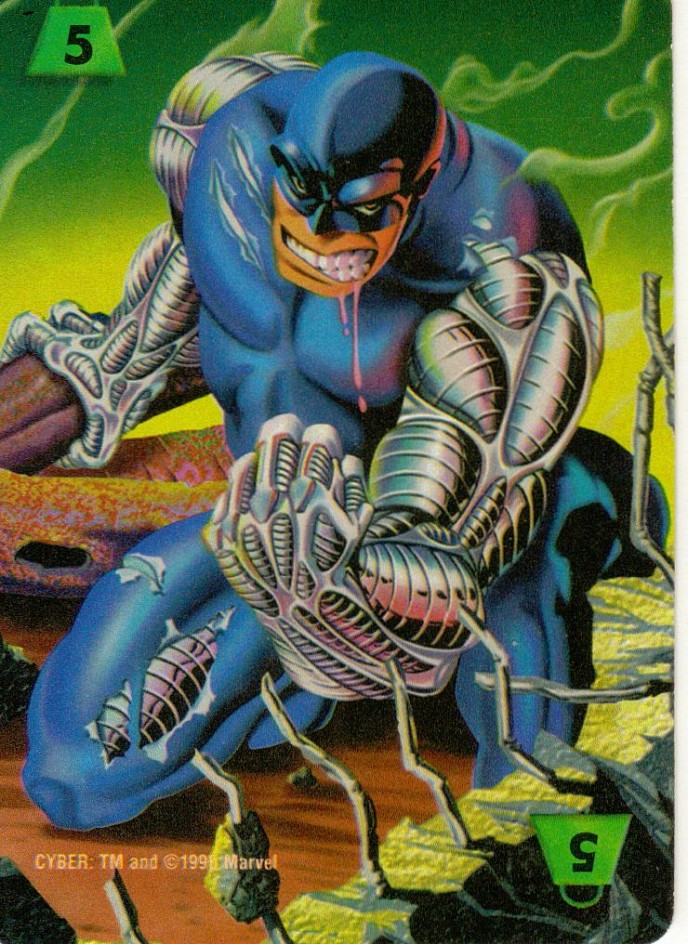 Overpower Power Cards | OverPowerCards | OverPowerCards