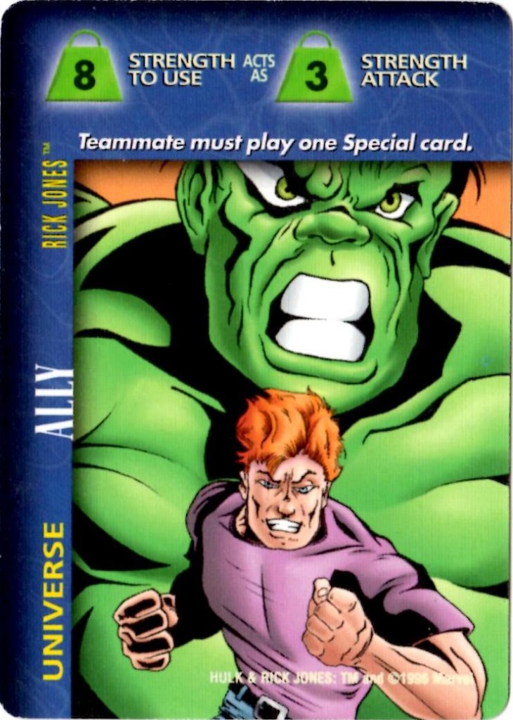 Overpower Universe Cards | OverPowerCards