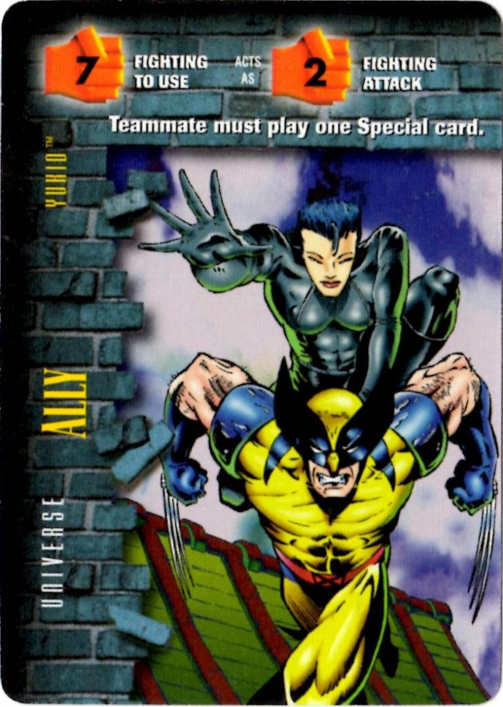 Overpower Universe Cards | OverPowerCards | OverPowerCards