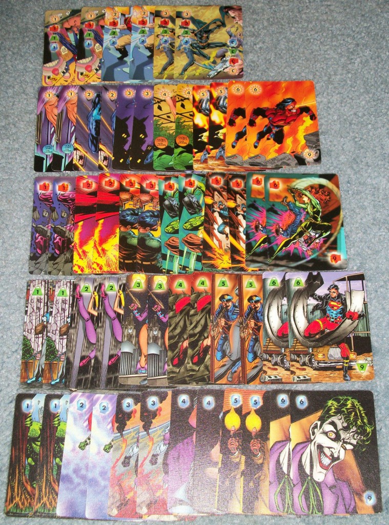 Overpower Power Card Lots | OverPowerCards